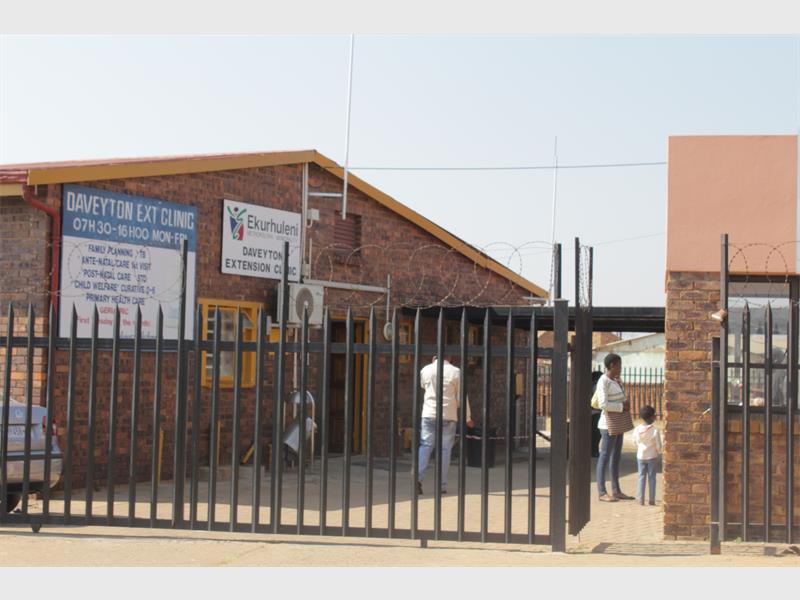 Local clinic to be converted into rehab centre | African Reporter