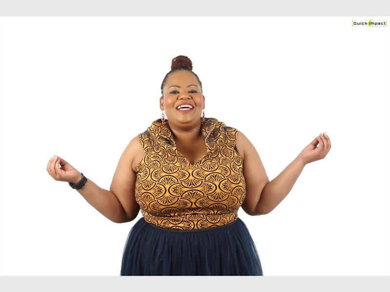 Comedian Noko Moswete Says Women Need To Fight Harder To Reach Their comedian-noko-moswete-says-women-need-to-fight-harder-to-reach-their
