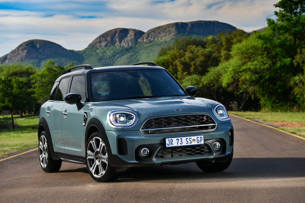 Facelifted Mini Cooper Countryman Launches In SA We Have Prices